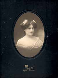 Barbara Wilson, of Manchester, wants help solving a long-standing ...