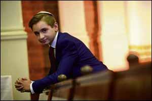 A JEWISH TELEGRAPH NEWSPAPER