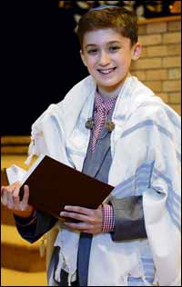 A JEWISH TELEGRAPH NEWSPAPER