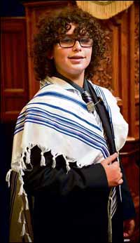 A JEWISH TELEGRAPH NEWSPAPER