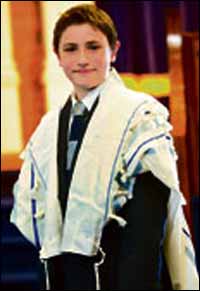 A JEWISH TELEGRAPH NEWSPAPER