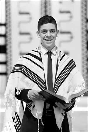 A JEWISH TELEGRAPH NEWSPAPER